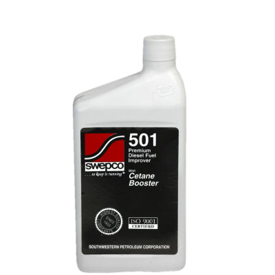 SWEPCO 501 Diesel Fuel Improver – Turf Addict