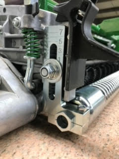 LevelUp™ Front Roller Mounts** – Turf Addict