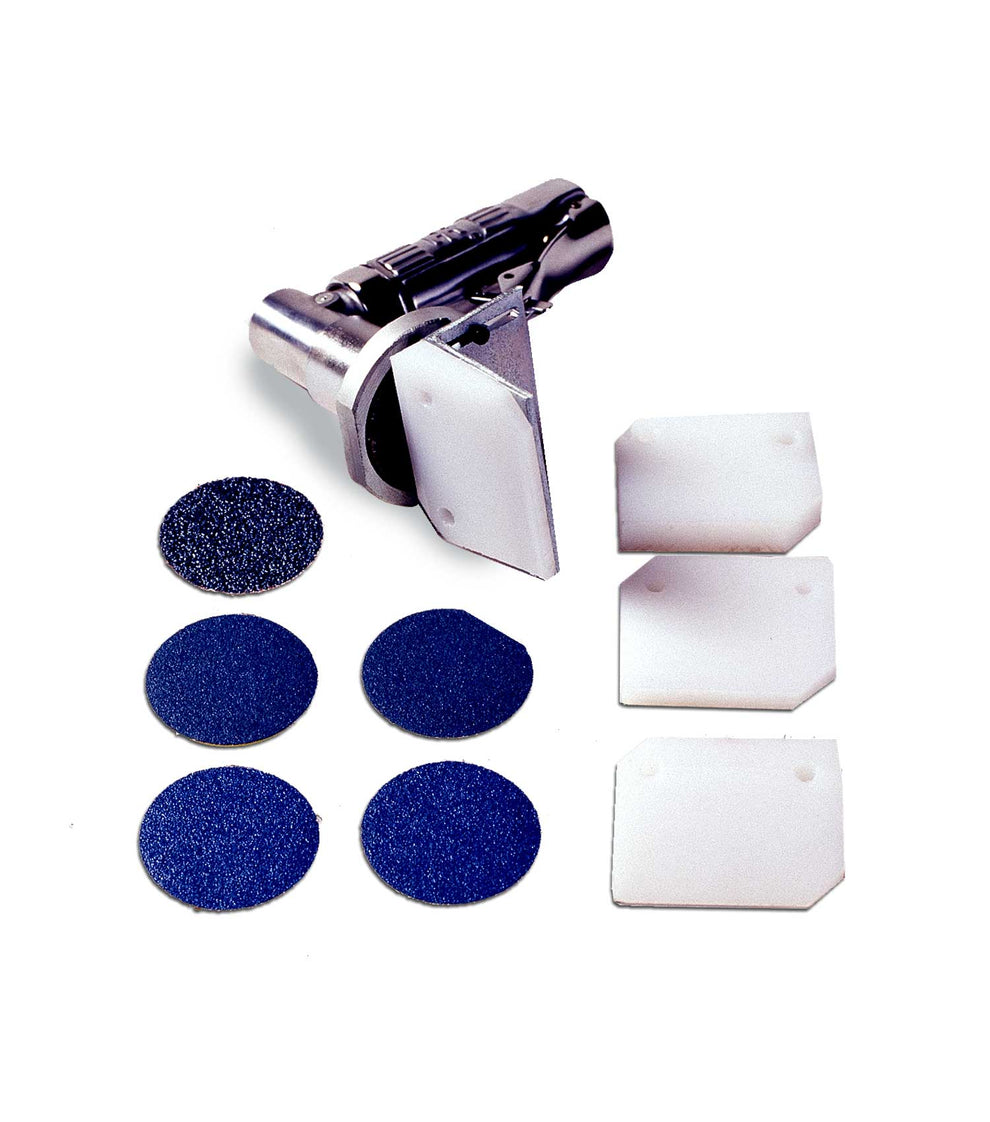 Simplex 75 Front Facer – Turf Addict